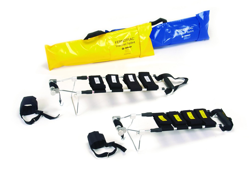 FernoTrac Traction Splint - Link Resources